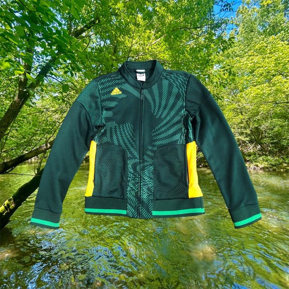 adidas | Jackets & Coats | Adidas South Africa 20 Fifa World Cup ...